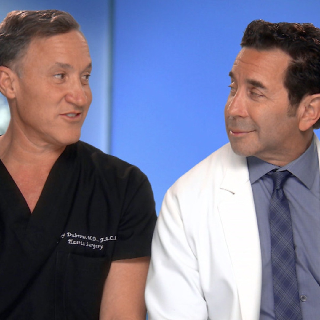 Botcheds Terry Dubrow Reveals Hes Paul Nassifs Wingman